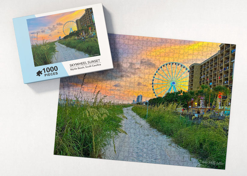 Jigsaw Puzzles 500 & 1000 Piece – Travis Huffstetler Photography
